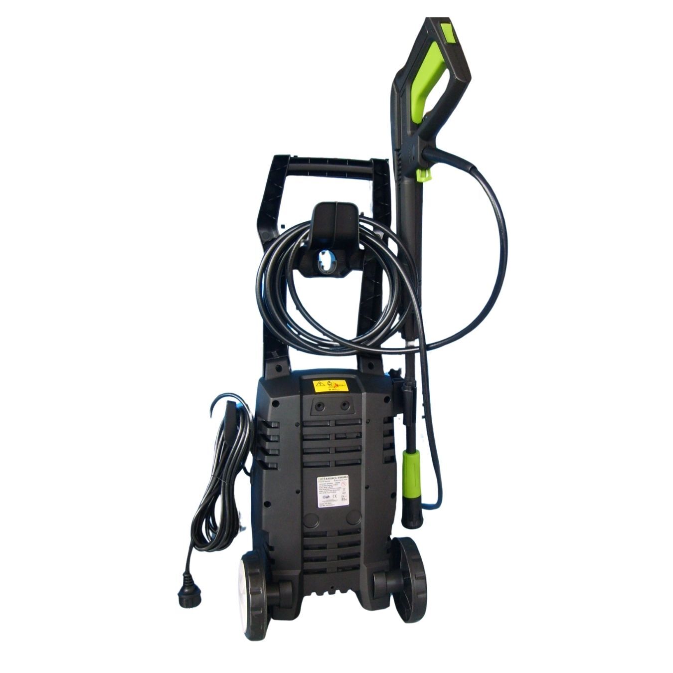 Hais LT401G 170 Bar 1900W Basınçlı Yıkama Makinesi